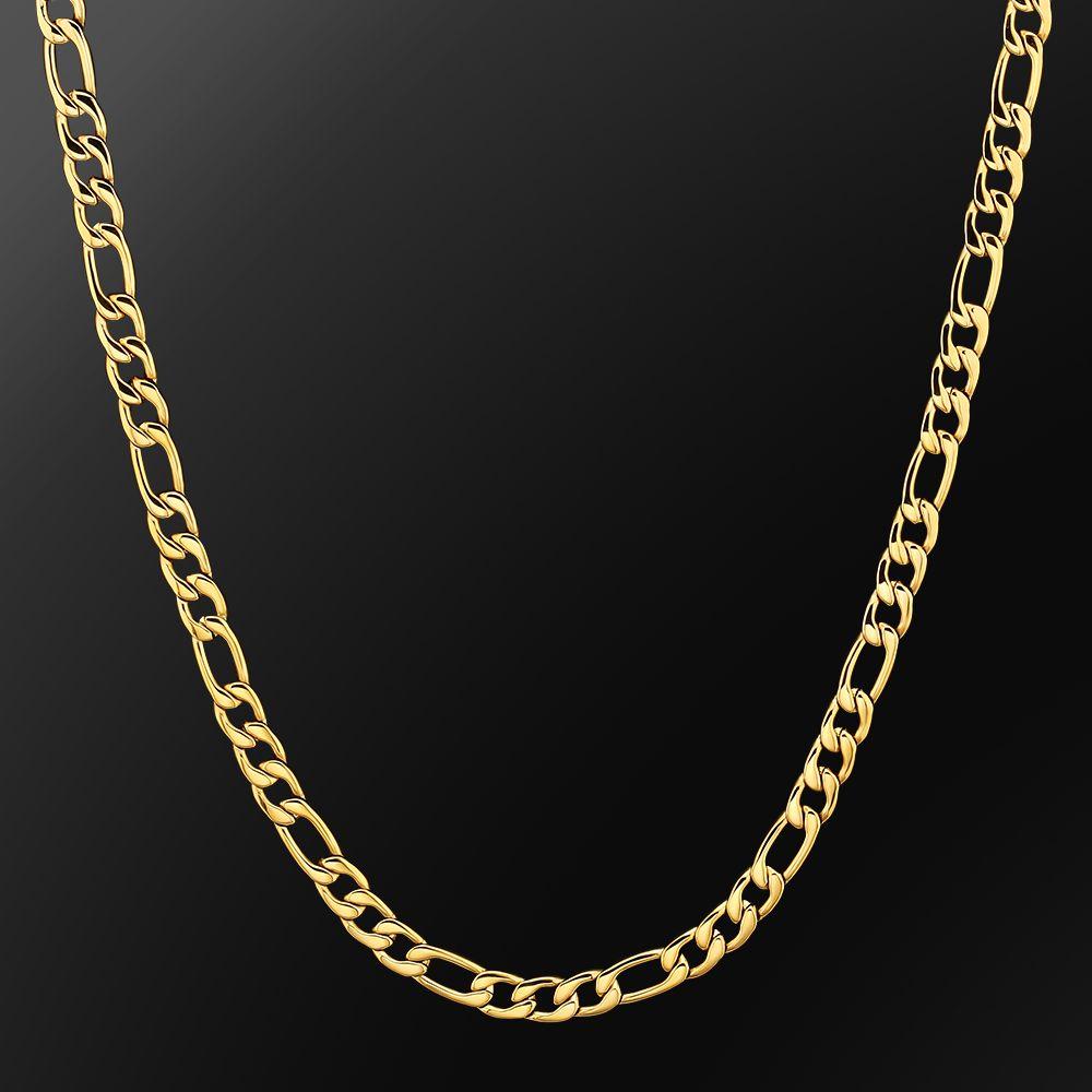 7mm Figaro Chain – TSF Element