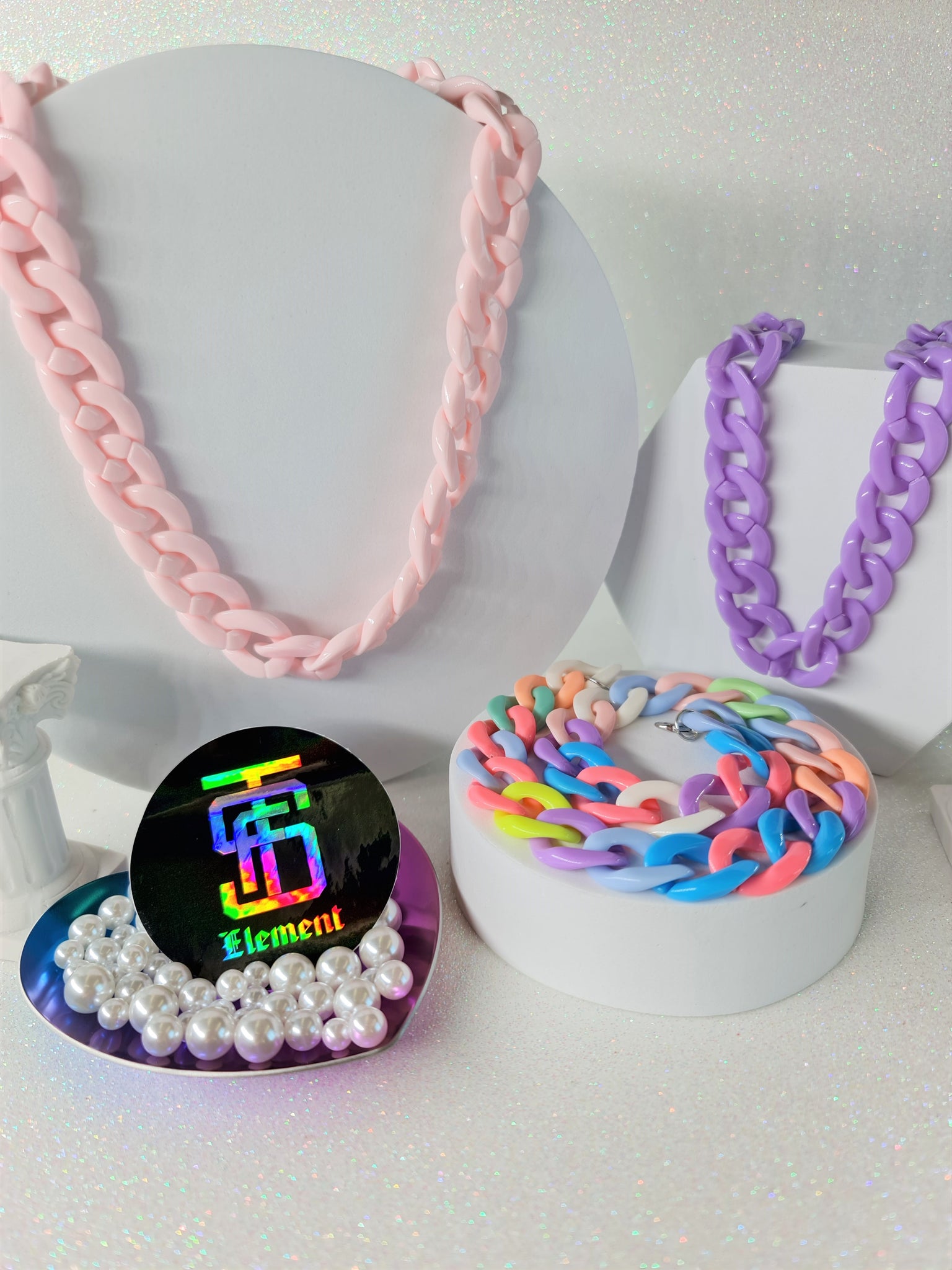 Acrylic Chain – TSF Element