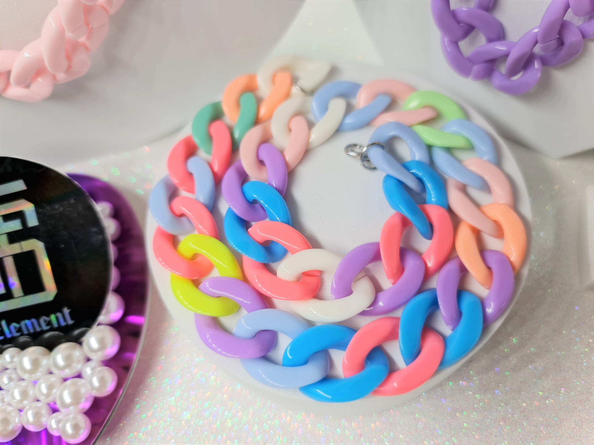 Acrylic Chain – TSF Element